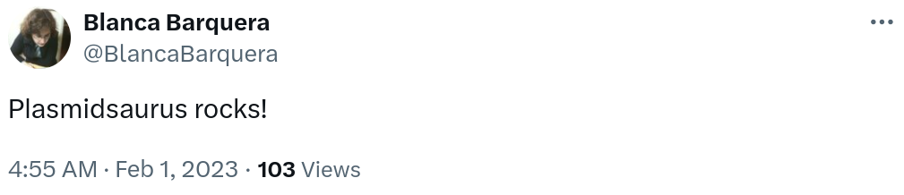 Plasmidsaurus :: Sequence everything.